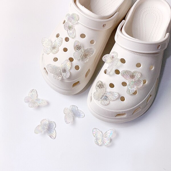 Butterfly Shoes - Etsy