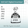 Palaka Print Clipart Instant Download Ai / Svg / Png / Jpg / Pdf / Eps ...
