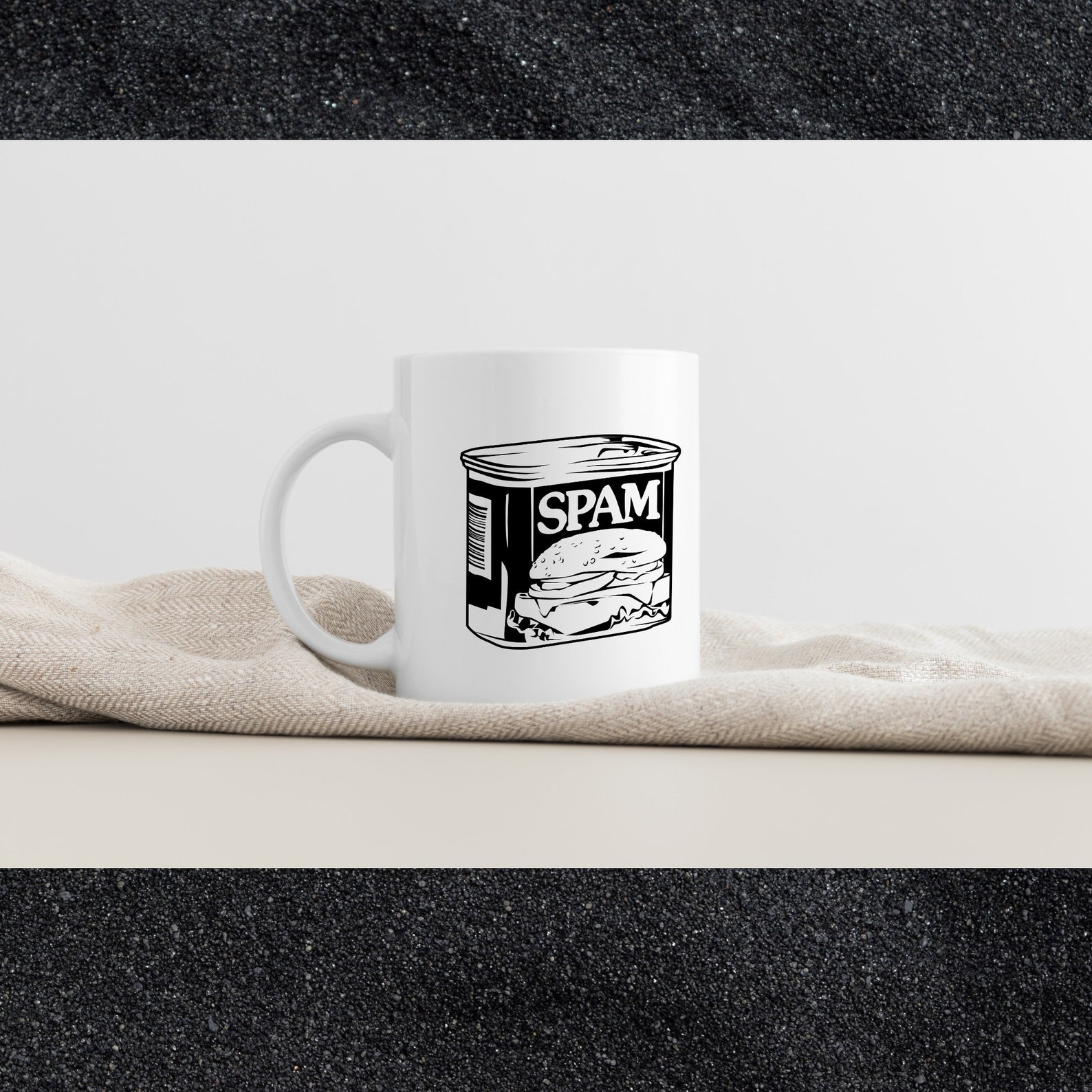 Spam Clipart Instant Download Ai / Svg / Png / Jpg / Pdf / Eps Hawaii ...