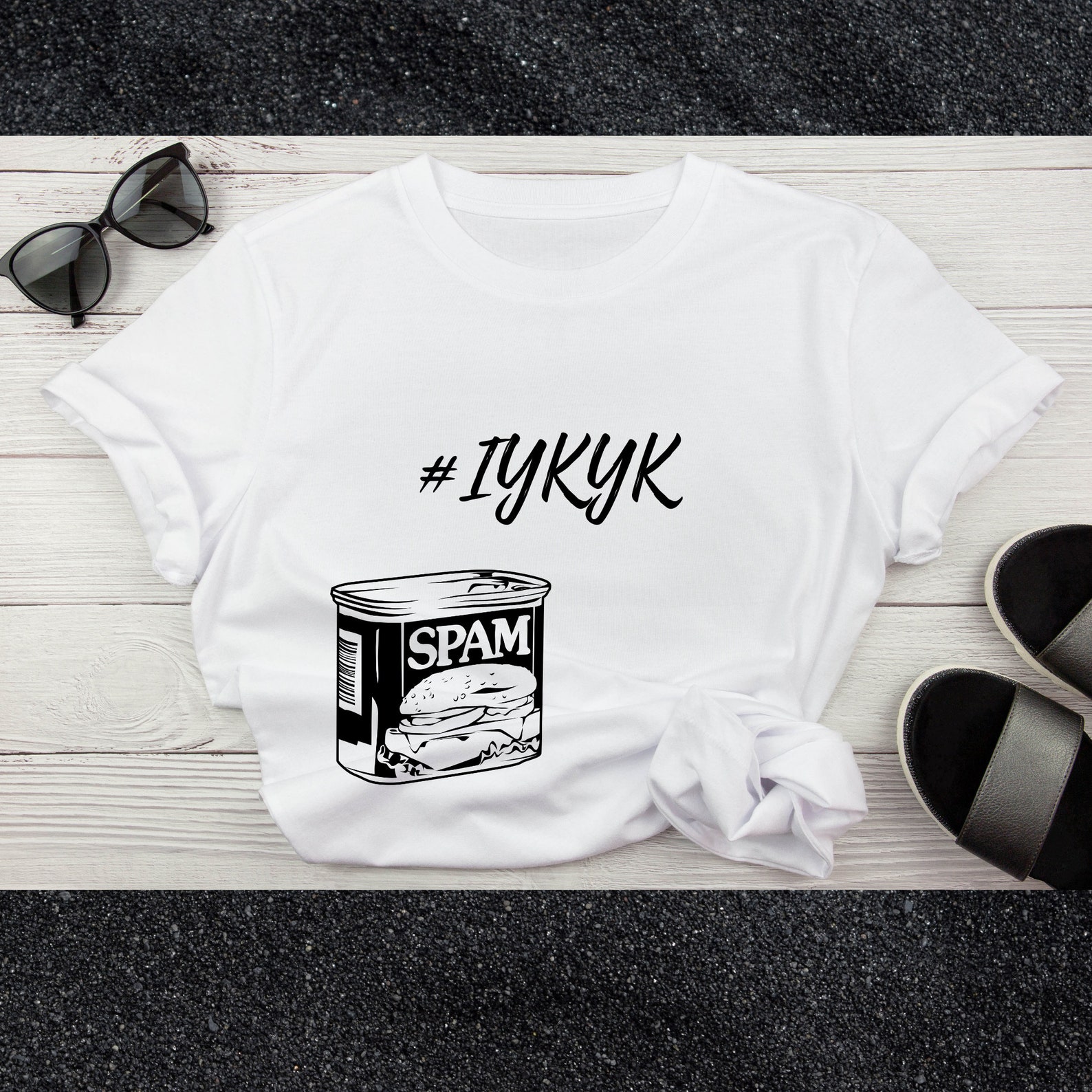 Spam Clipart Instant Download Ai / Svg / Png / Jpg / Pdf / Eps Hawaii ...