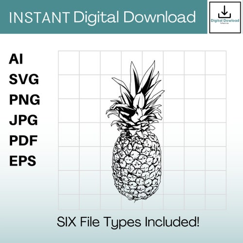 Lau Lau Clipart Instant Download Ai / Svg / Png / Jpg / Pdf / - Etsy