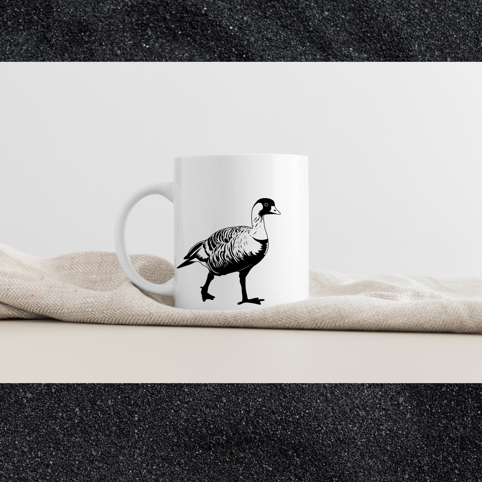 Hawaiian Nene Goose Clipart Instant Download Ai / Svg / Png / Jpg / Pdf ...