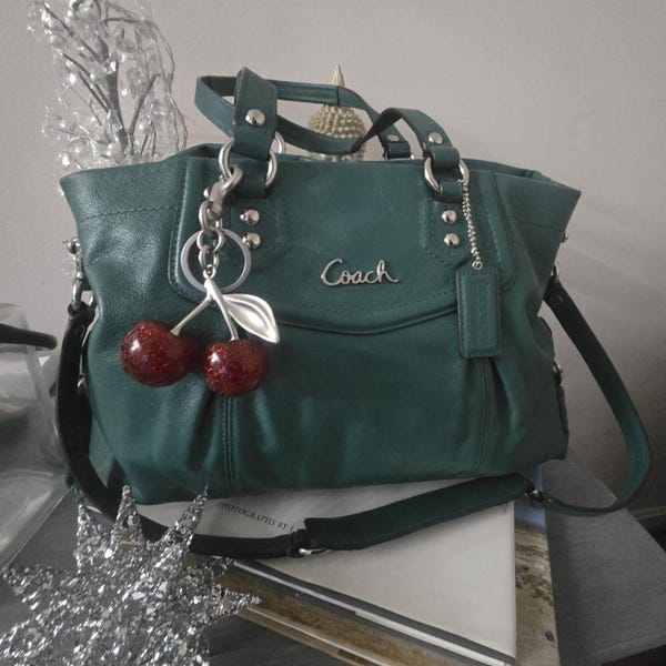 Vintage Y2k Coach Handbag - Etsy