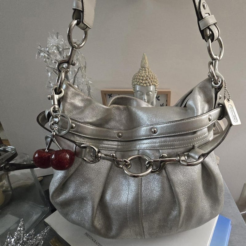 Coach Vintage Bag Hobo - Etsy