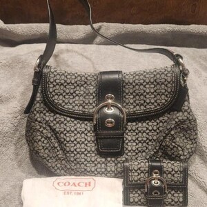 Coach Soho Bag - Etsy Coach Soho Bag - Etsy