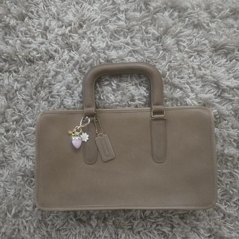 Coach Bonnie Bags - Etsy