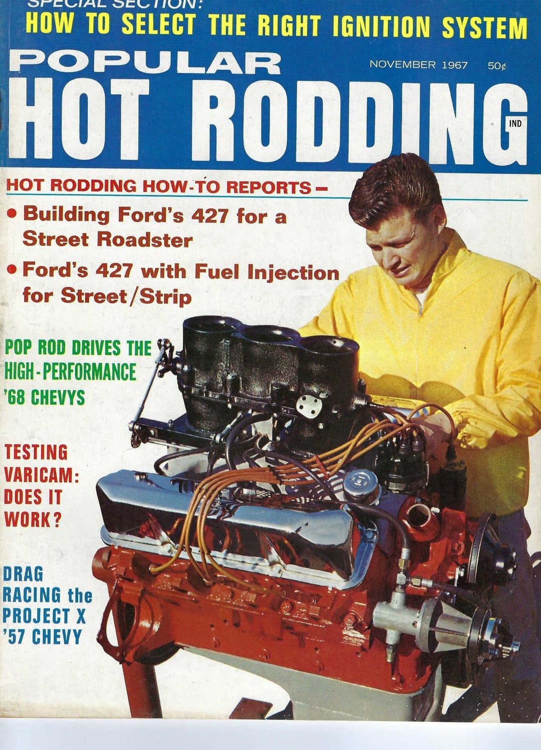 1968 Musclecars Chevrolet Camaro Nova Chevelle Corvette in Vintage Car ...