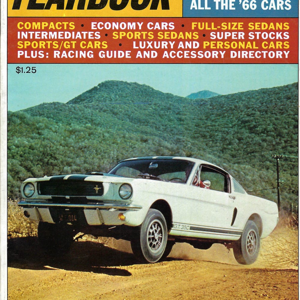 CarMagazinesVintage - Etsy