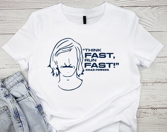 Chad Powers Shirt - Etsy