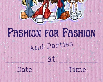 Bratz Party Supplies - Etsy