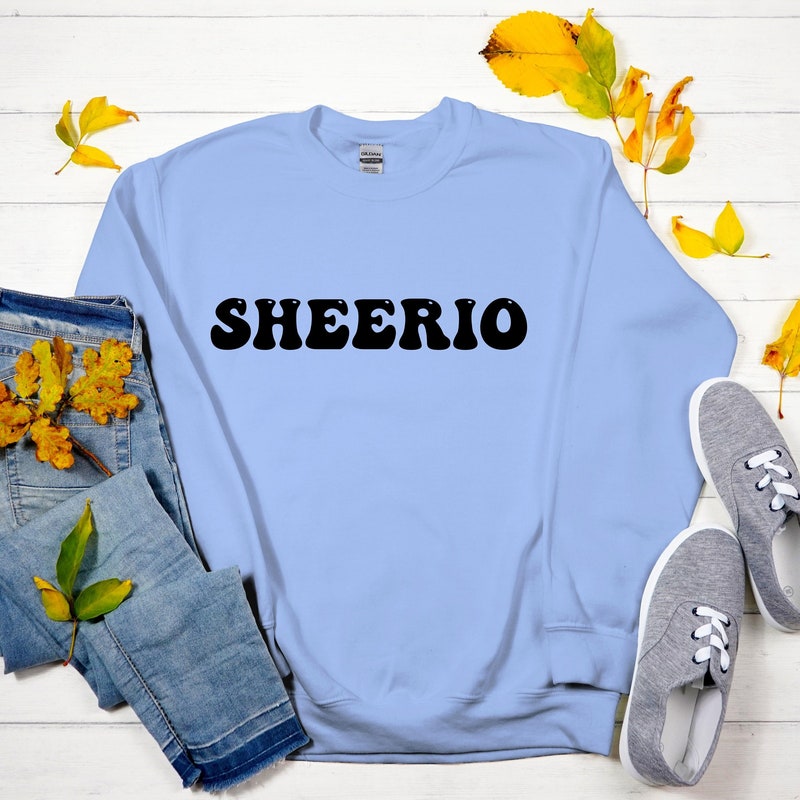 Sheerio - Etsy