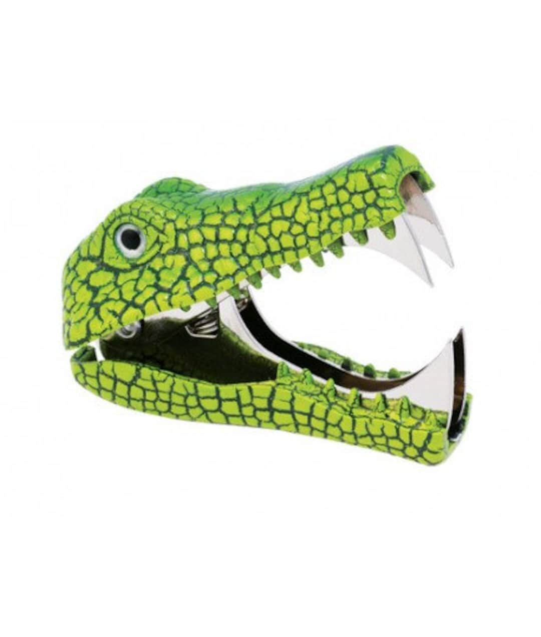 Detailed Alligator Staple Remover - Etsy