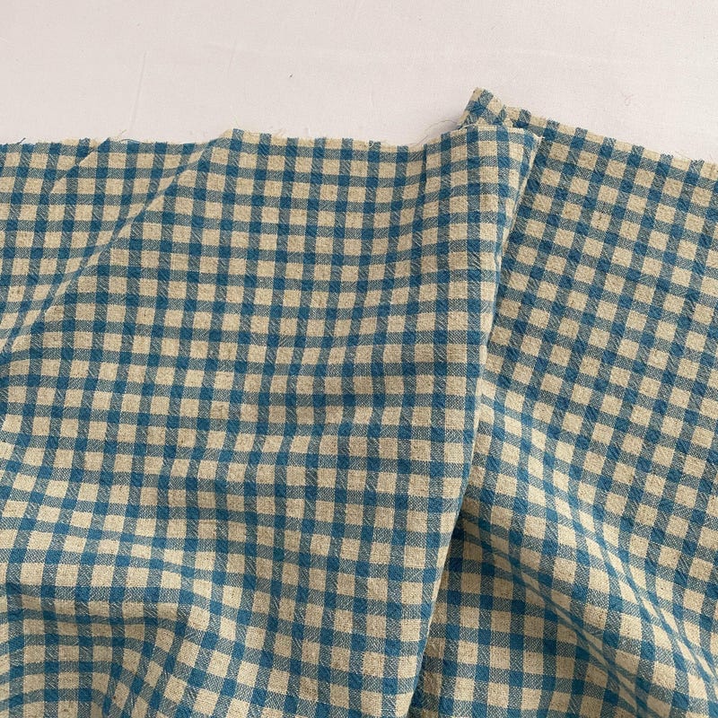 Swedish Plaid Tablecloth - Etsy