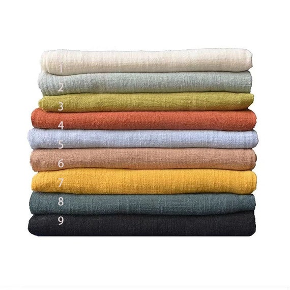 Linen fabric online store