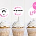 Editable NSYNC Bachelorette Cupcake Toppers Bachelorette - Etsy