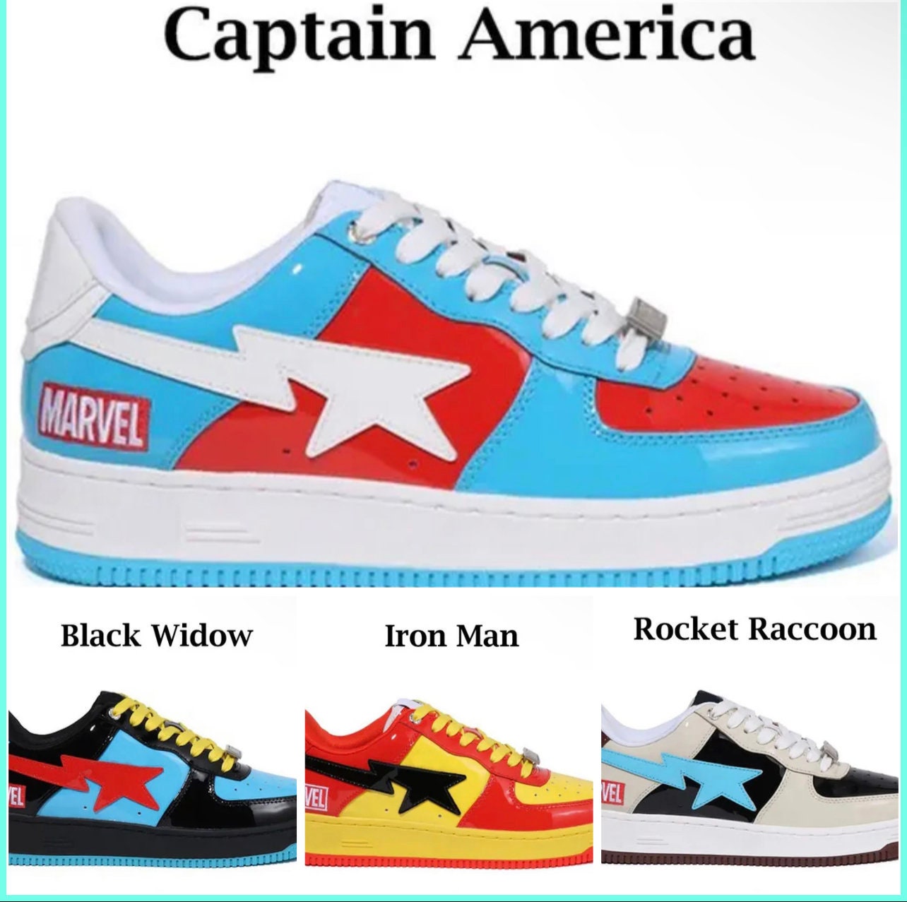 Iron Man Rocket Shoes