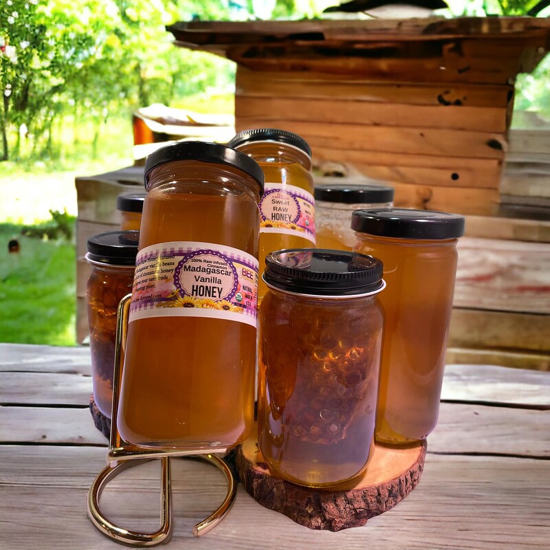 Honey of Madagascar - Etsy