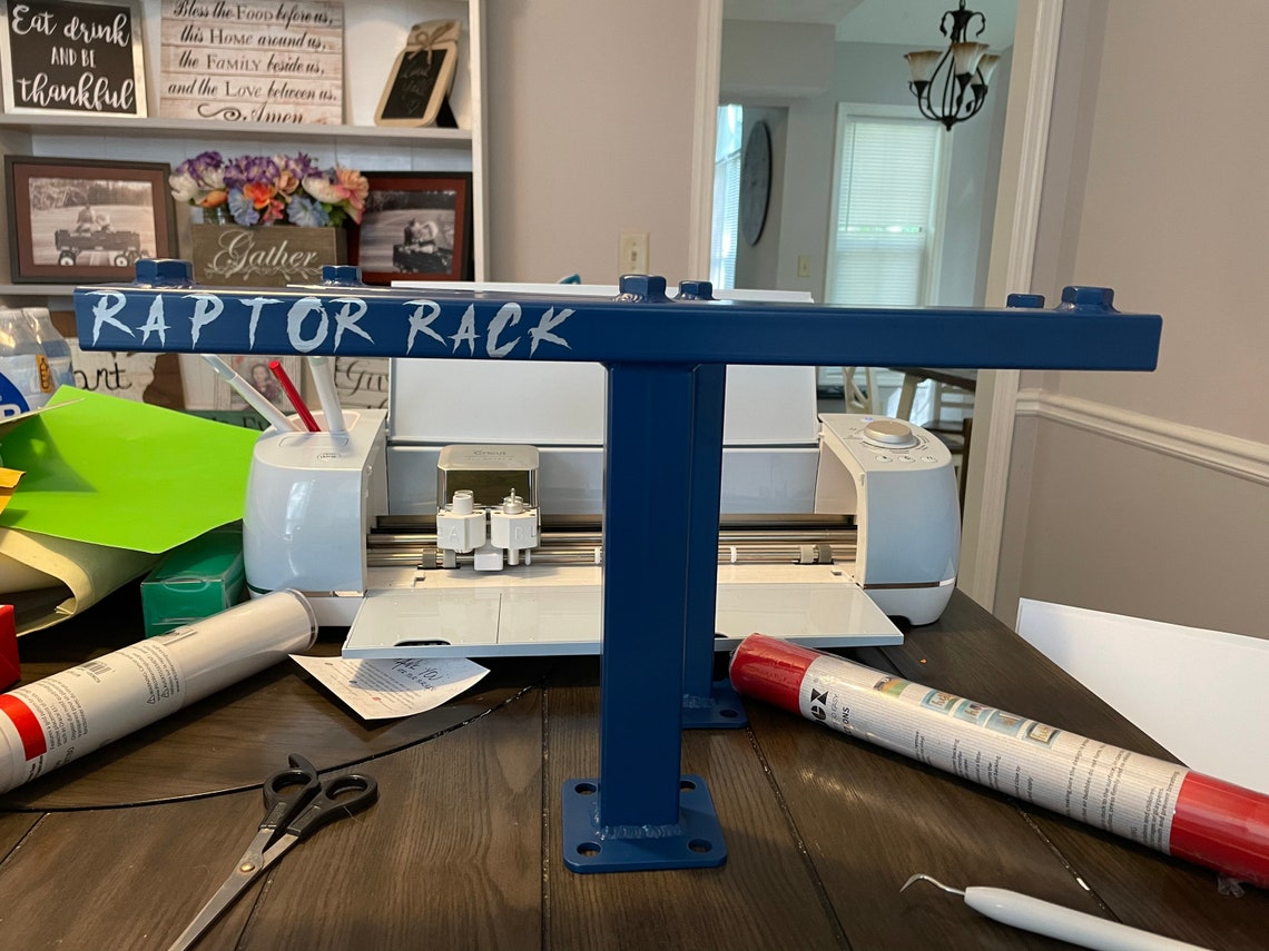 2 T Bar Rod Racks - Etsy