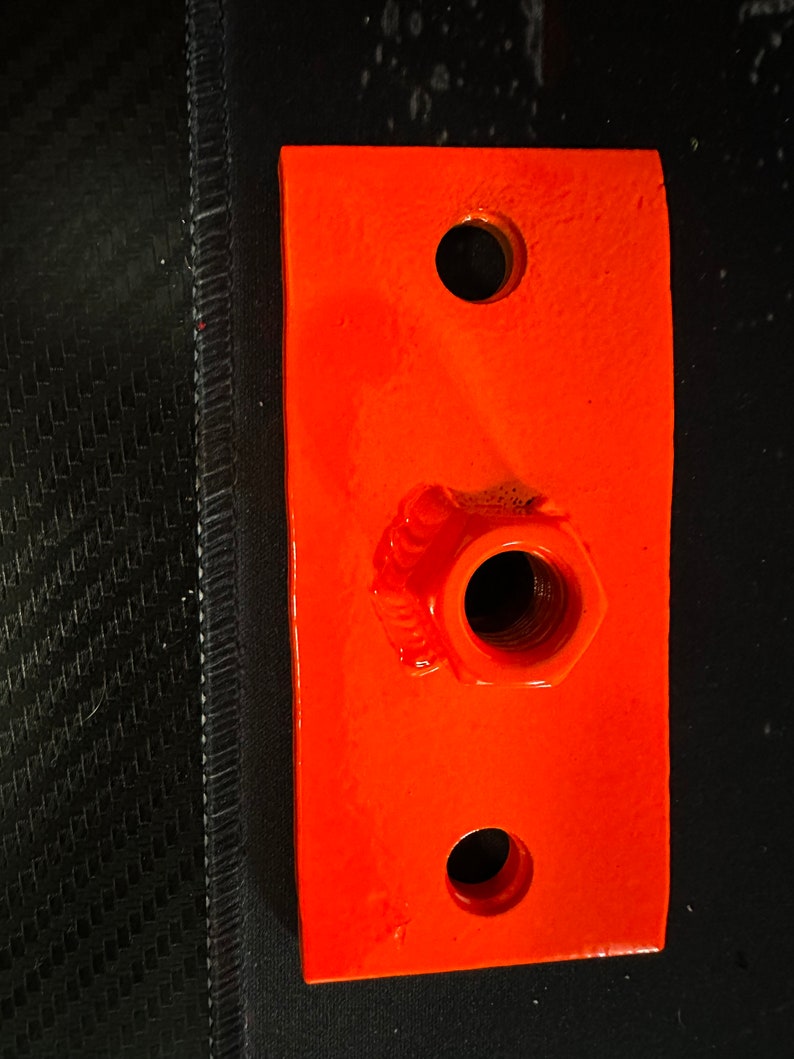 Single Rod Holder Base - Etsy