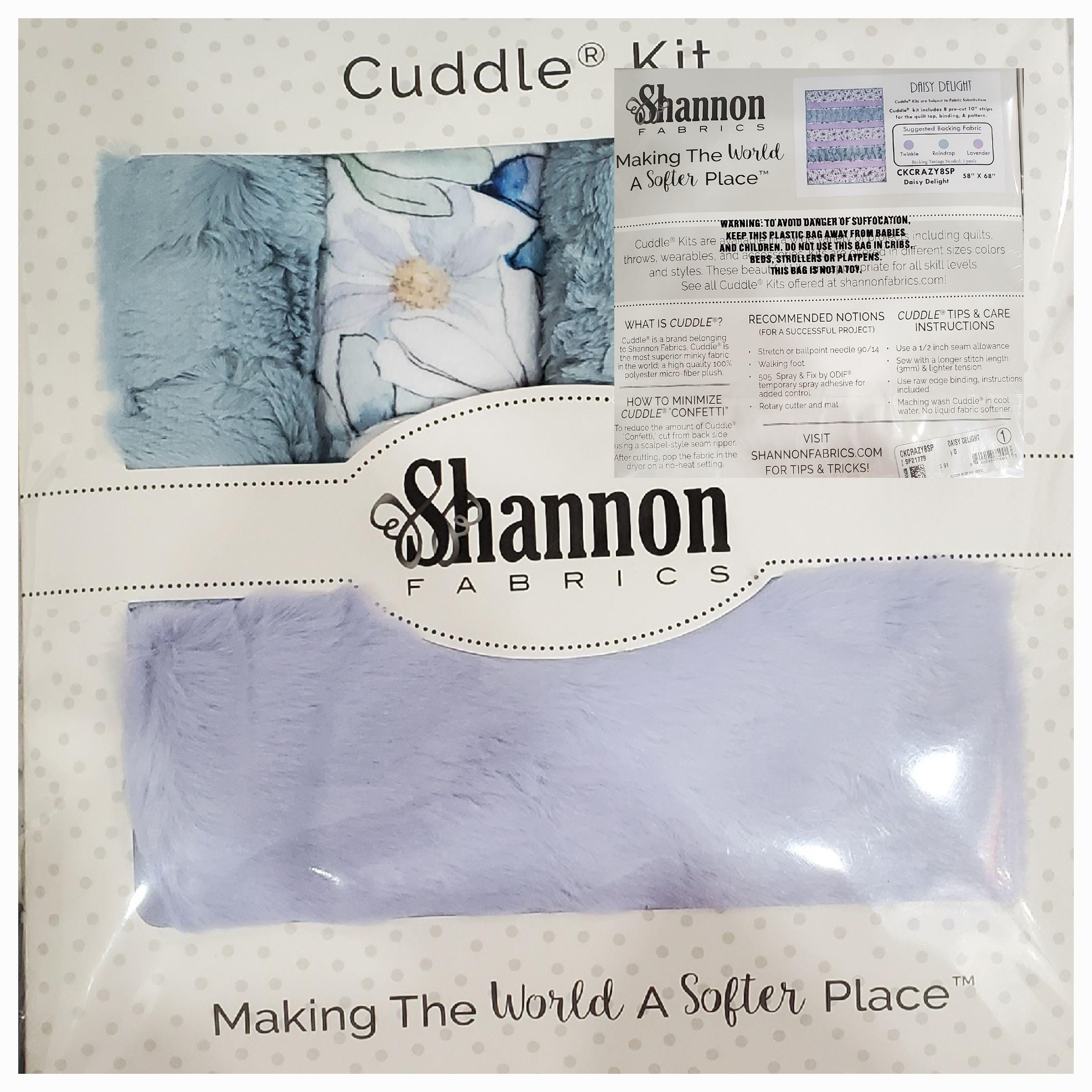 Cuddle Kit by Shannon Fabrics - Etsy