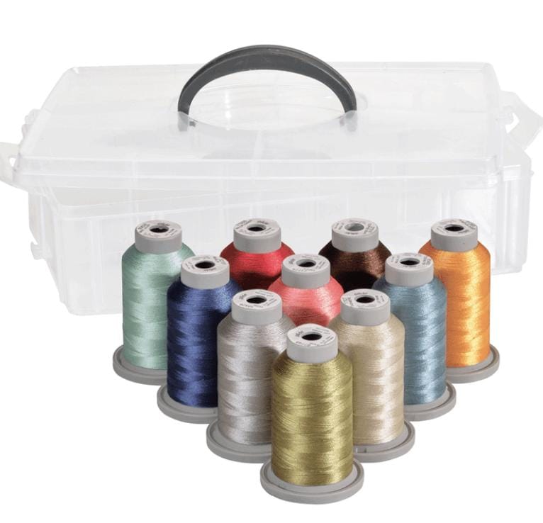 10 Spool Glide Kimberbell Thread Kits - Etsy