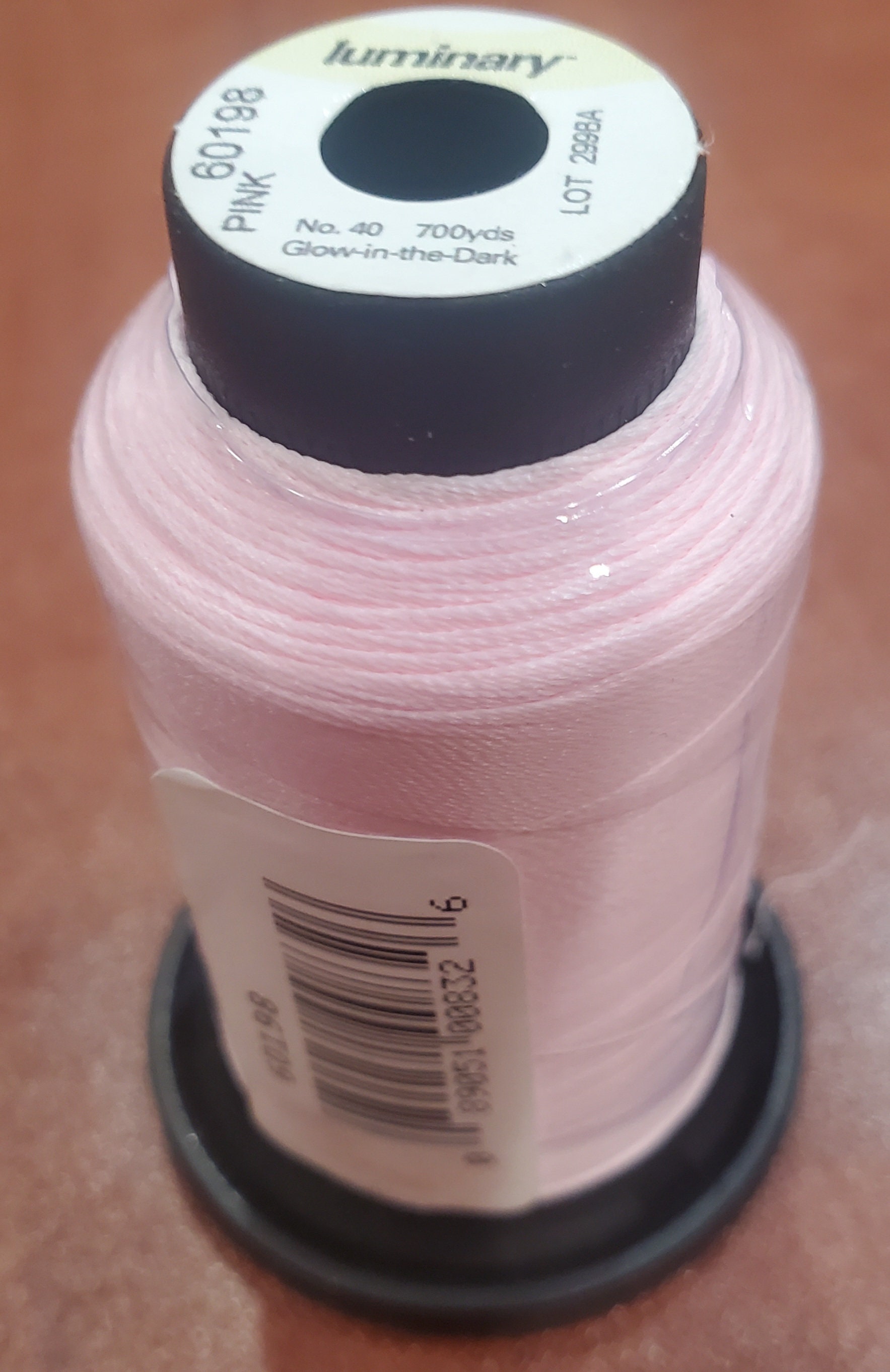 Glide Luminary Glow in the Dark Thread - Etsy