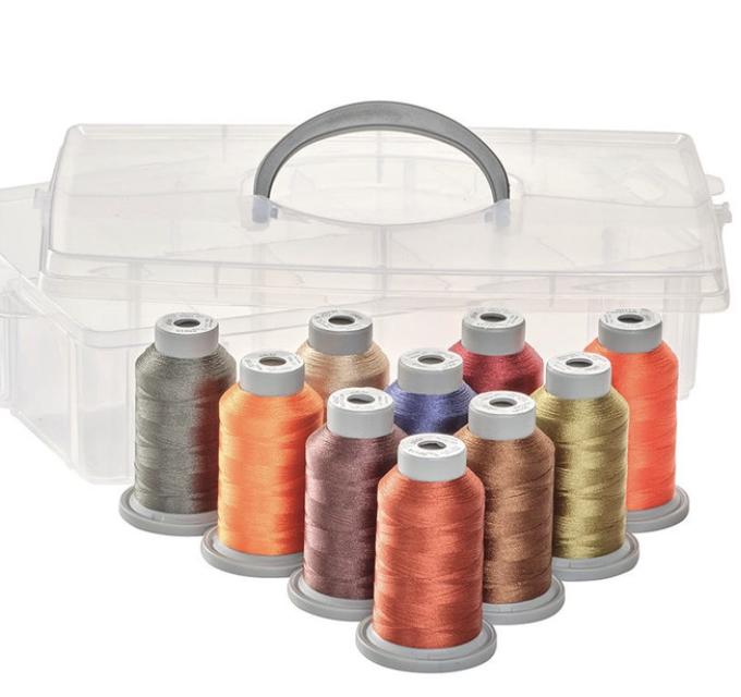 10 Spool Glide Thread Kits - Etsy