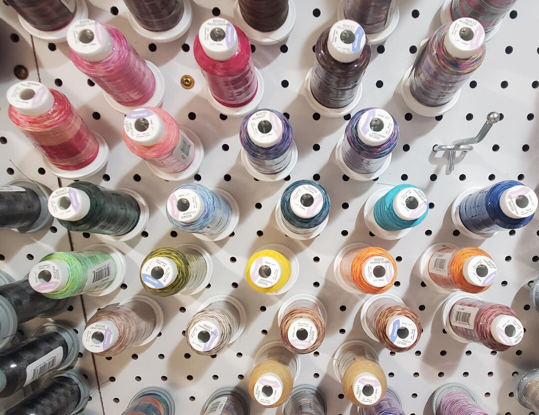 Harmony Variegated Cotton Thread - Etsy