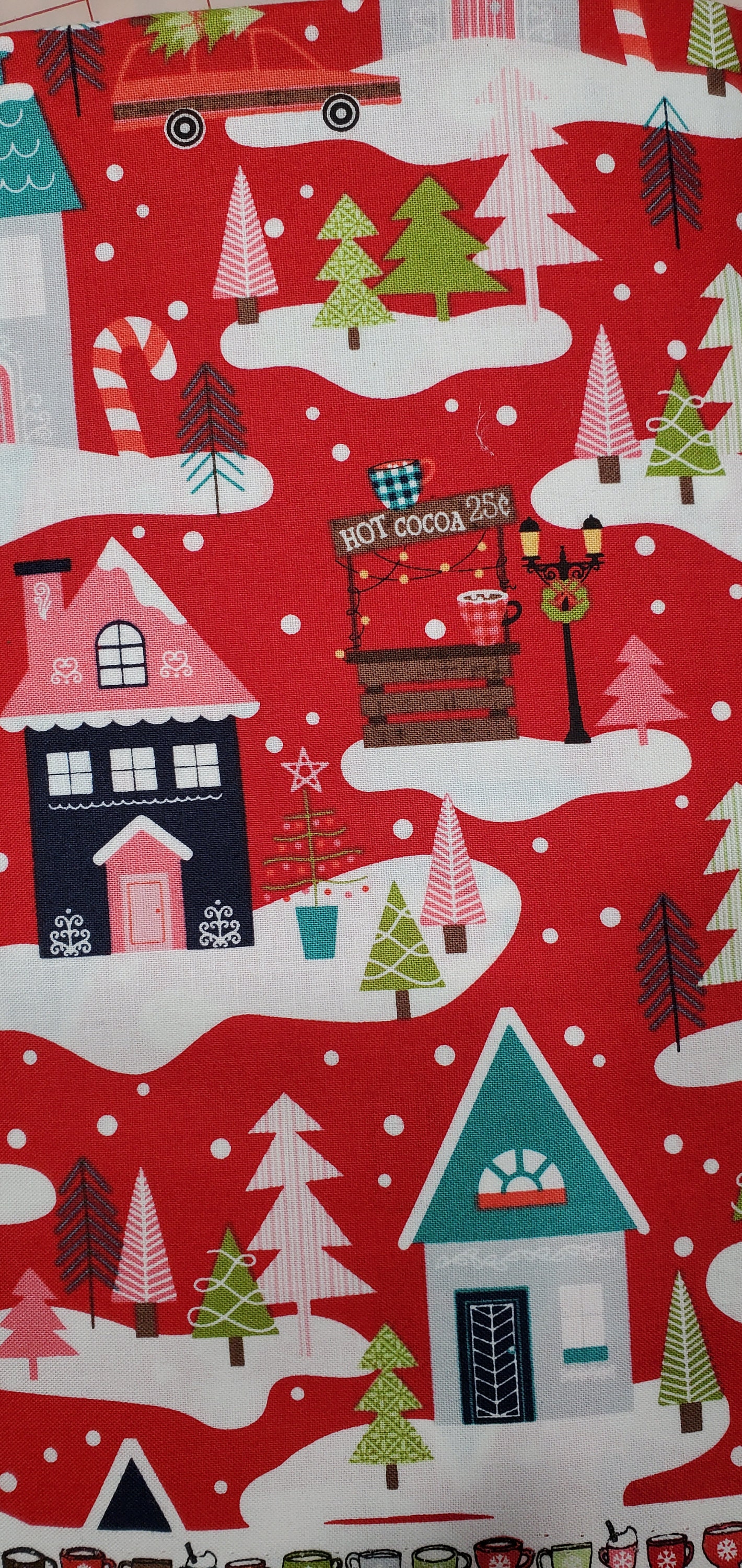 Cup of Cheer Fabric Collection by Kimberbell From Maywood Studio - Etsy