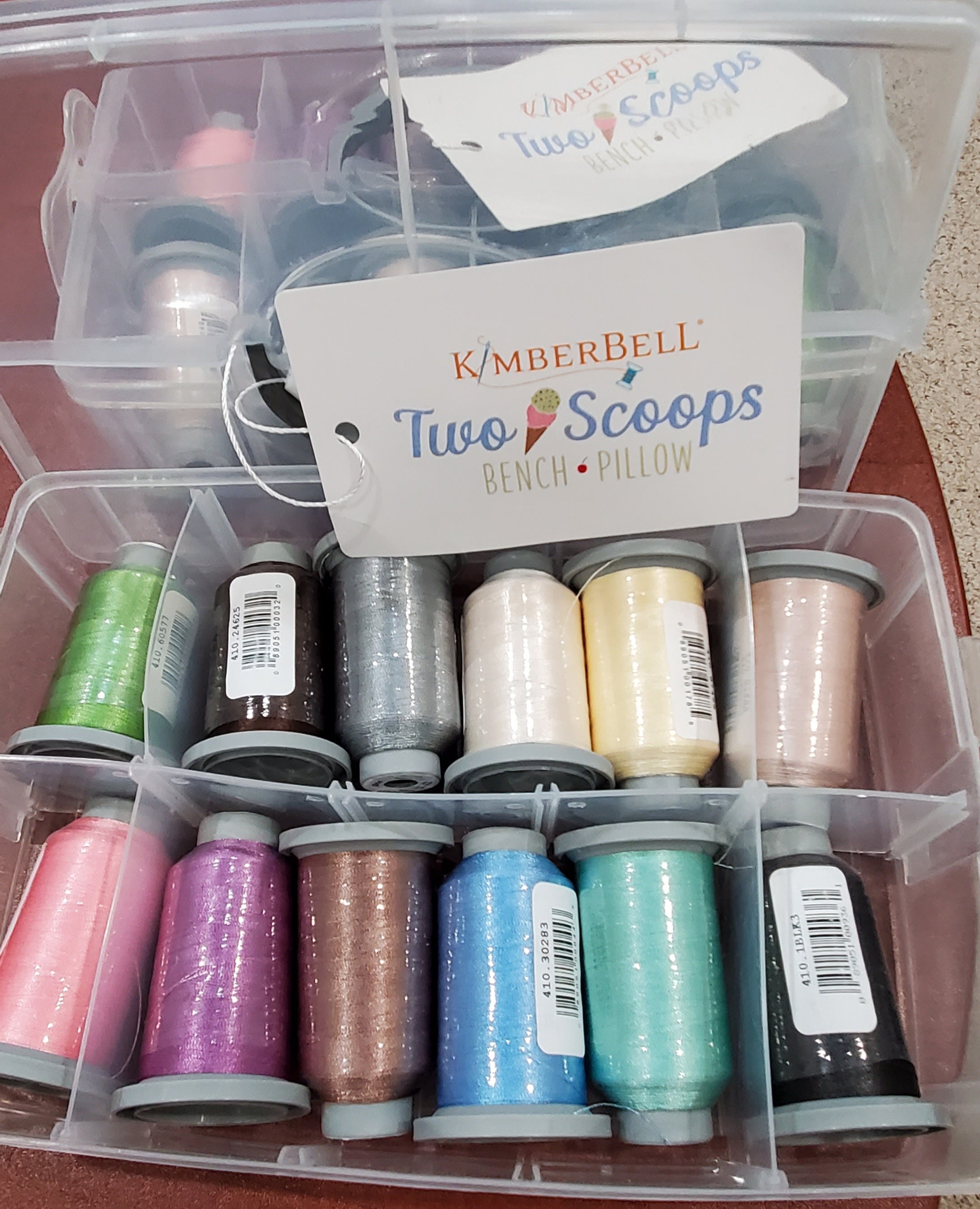 Kimberbell Two Scoops - Etsy