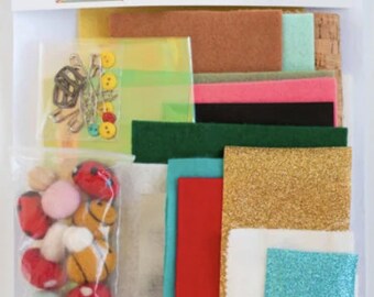 Kimberbell Spring Showers Thread Kit by Glide - Etsy