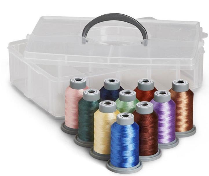 10 Spool Glide Thread Kits - Etsy