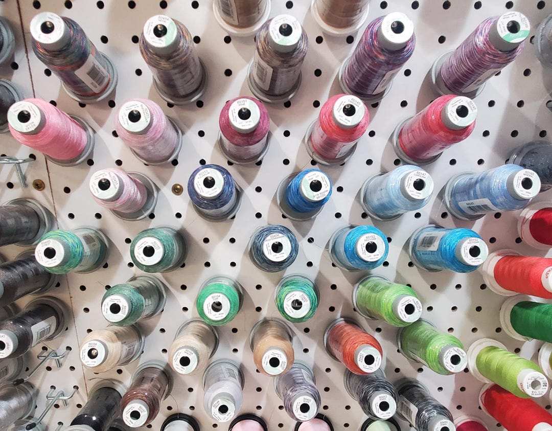 Variegated Affinity Thread - Etsy