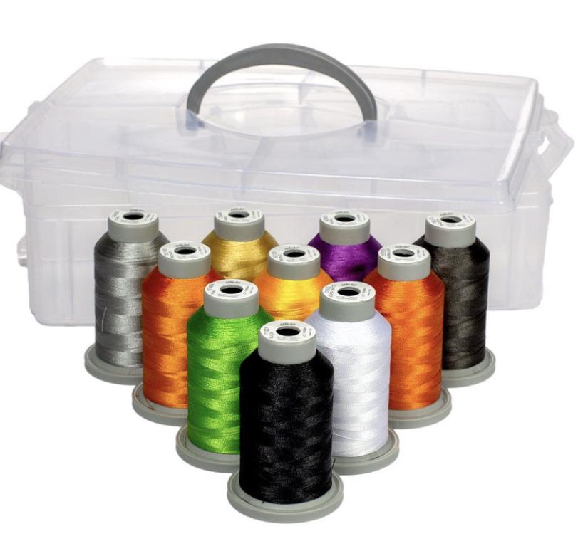 10 Spool Glide Kimberbell Thread Kits - Etsy