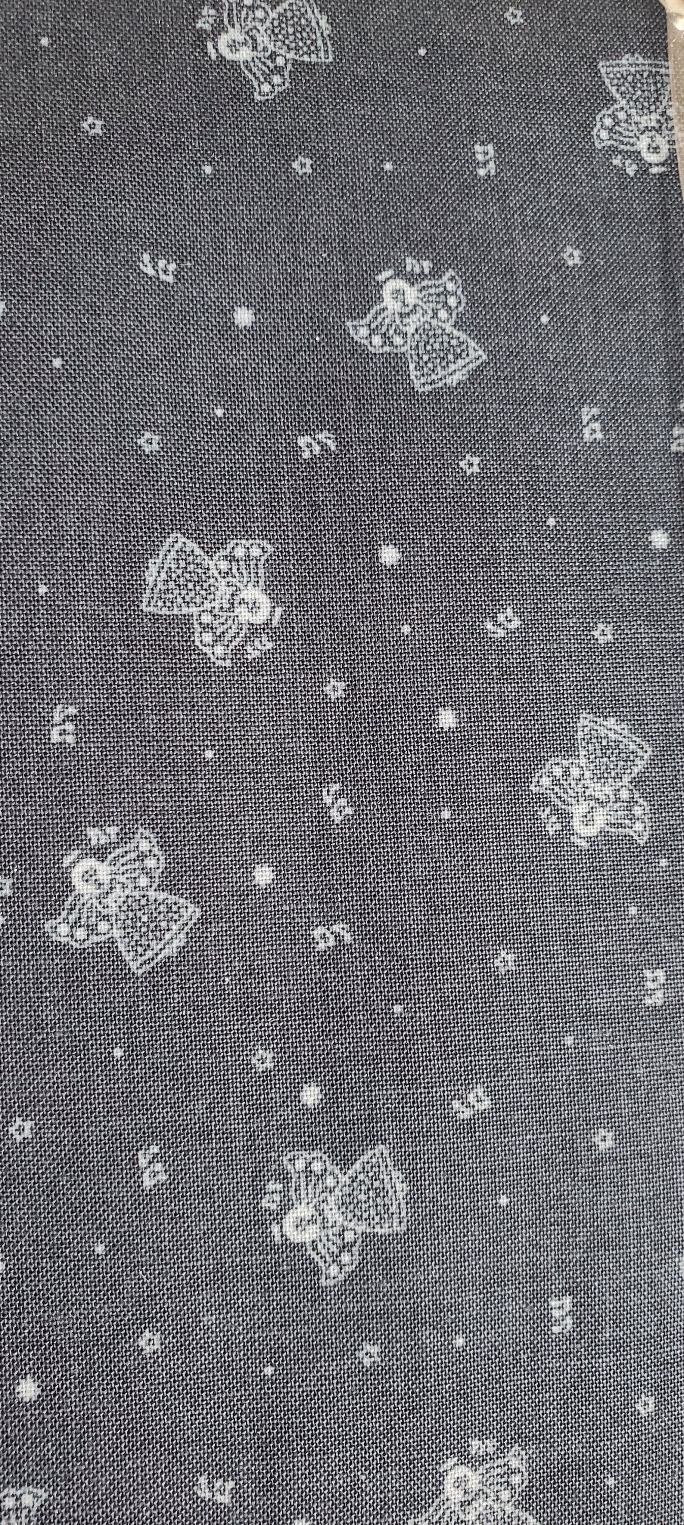 Riley Blake Designs Silent Night Fabric - Etsy