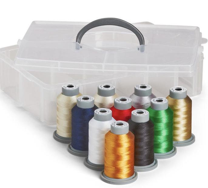 10 Spool Glide Thread Kits - Etsy