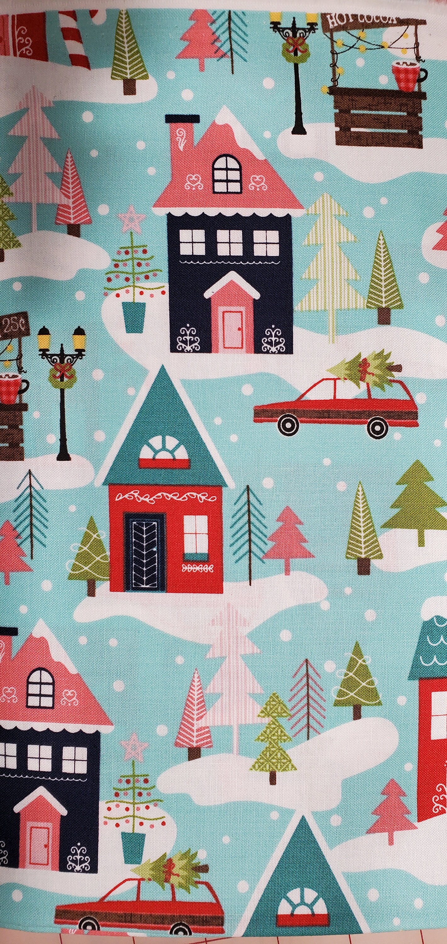 Cup of Cheer Fabric Collection by Kimberbell From Maywood Studio - Etsy