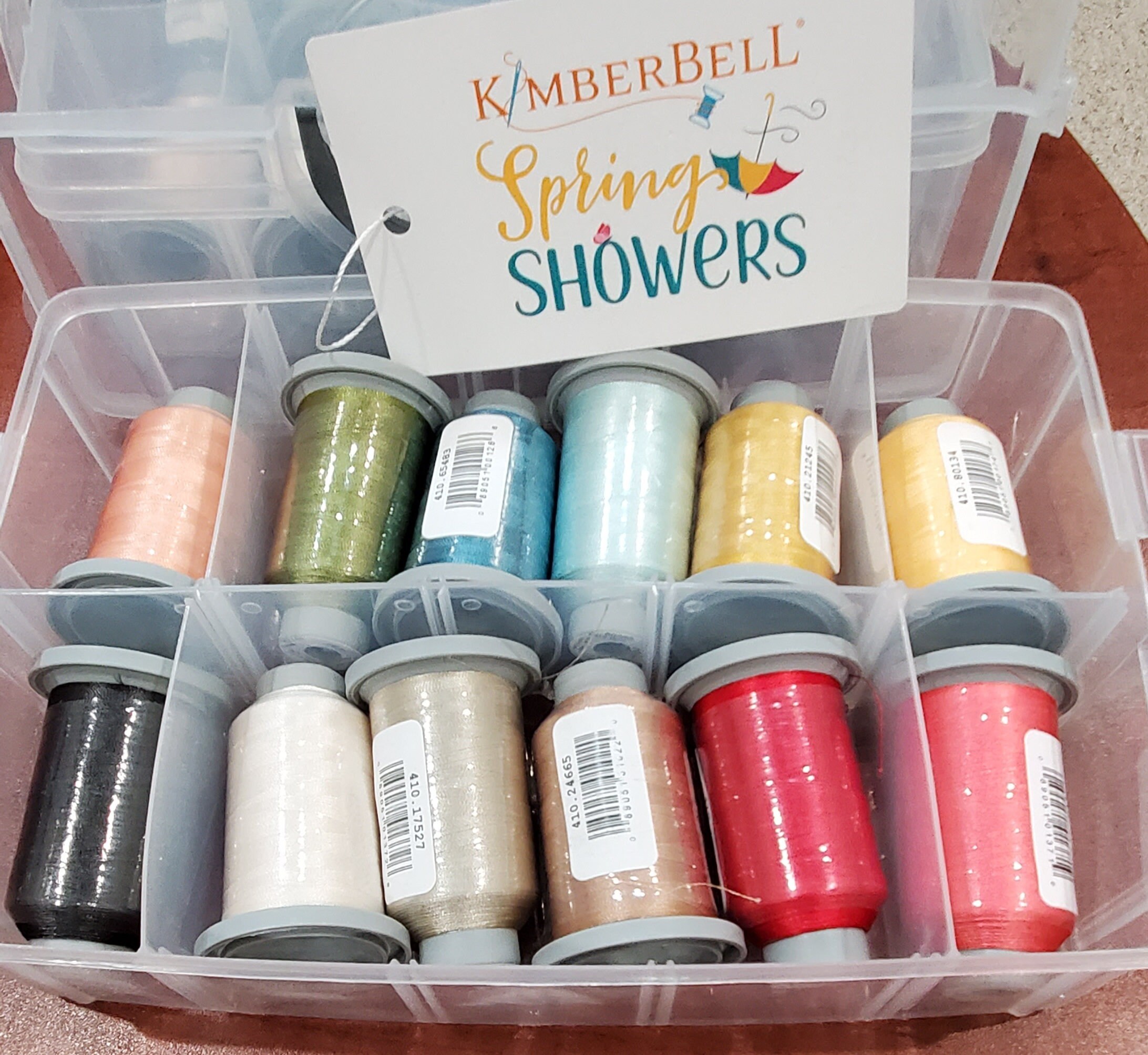 Kimberbell Spring Showers - Etsy