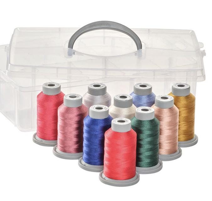 10 Spool Glide Thread Kits - Etsy