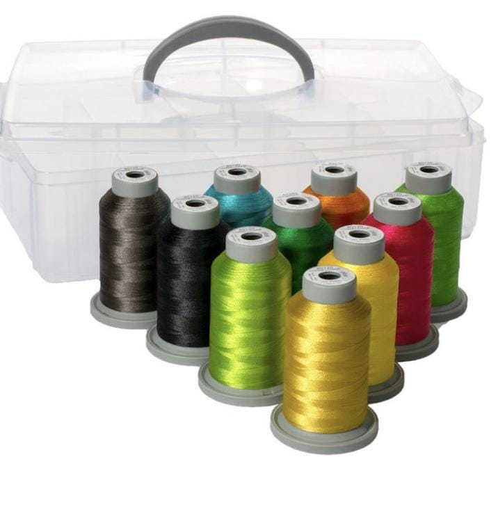 10 Spool Glide Kimberbell Thread Kits - Etsy