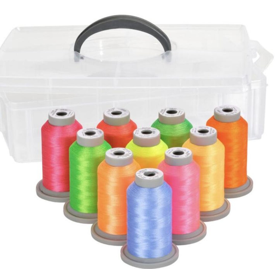 10 Spool Glide Thread Kits - Etsy