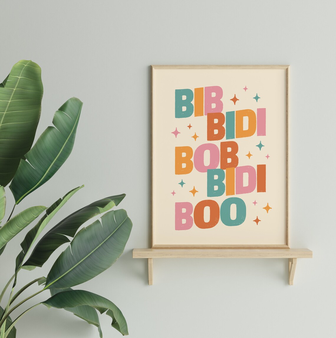 Digital Download Bibbidi Bobbidi Boo Cinderella Print Music - Etsy