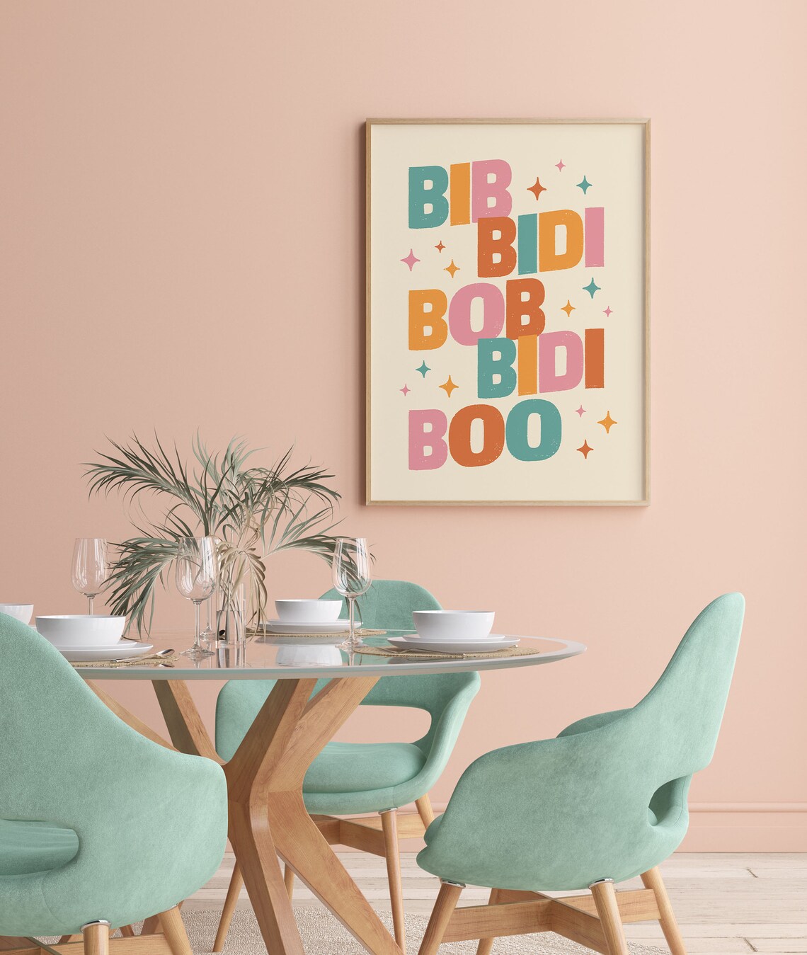 Digital Download Bibbidi Bobbidi Boo Cinderella Print Music - Etsy