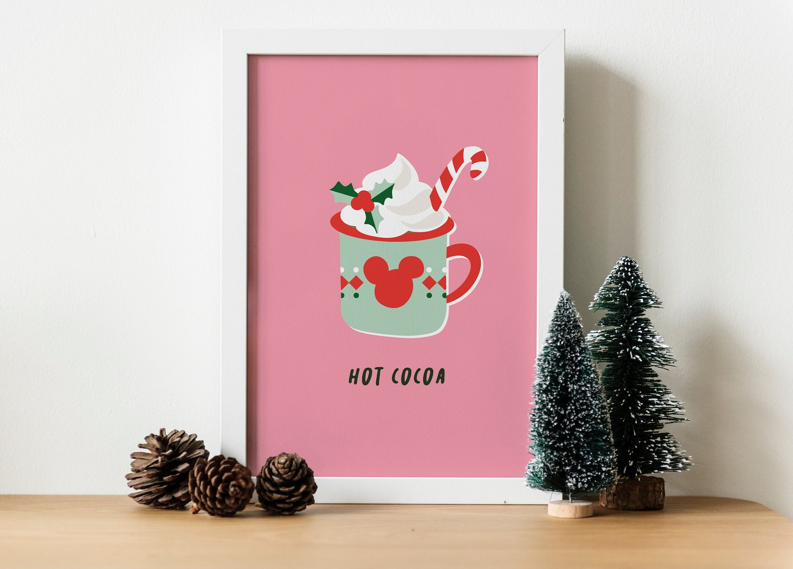 Set of 3 Digital Downloads Mickey Holidays Christmas Ugly Sweater ...