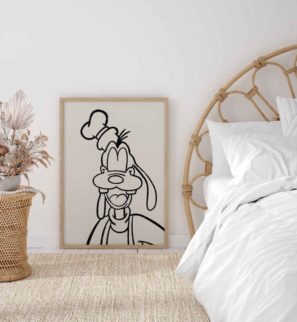 Digital Download Goofy Print Artwork Drawing Painting Sketch - Etsy