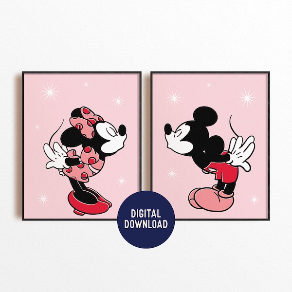 Minnie Mouse Border - Etsy