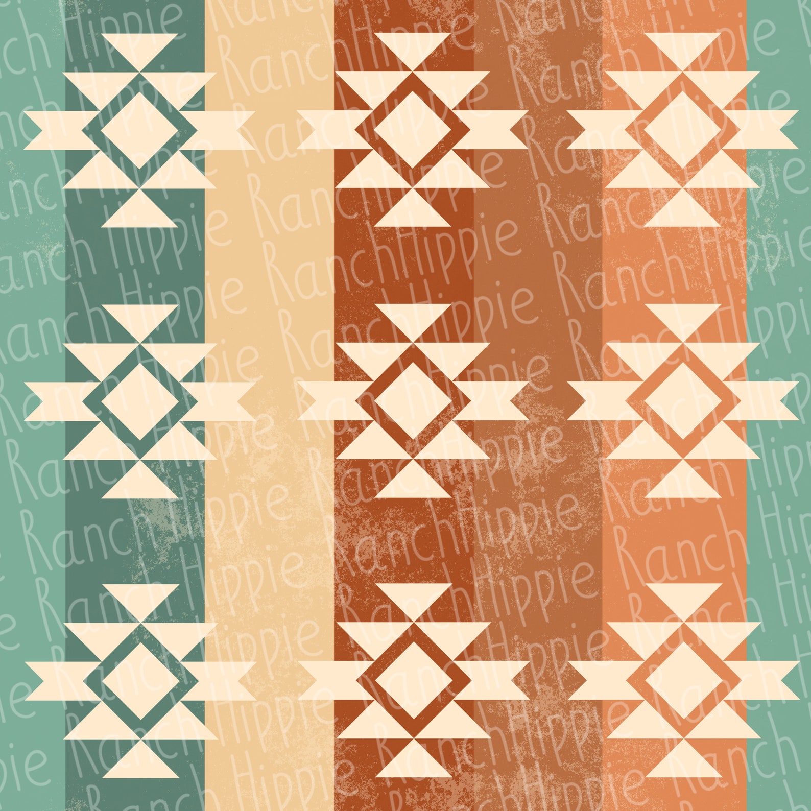 Aztec Seamless Pattern. Digital Download Only. PNG File - Etsy