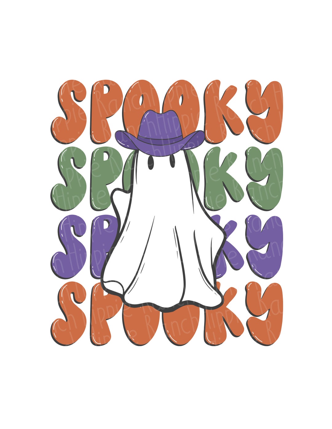 Spooky Png. Halloween Png. Digital Download Only. - Etsy
