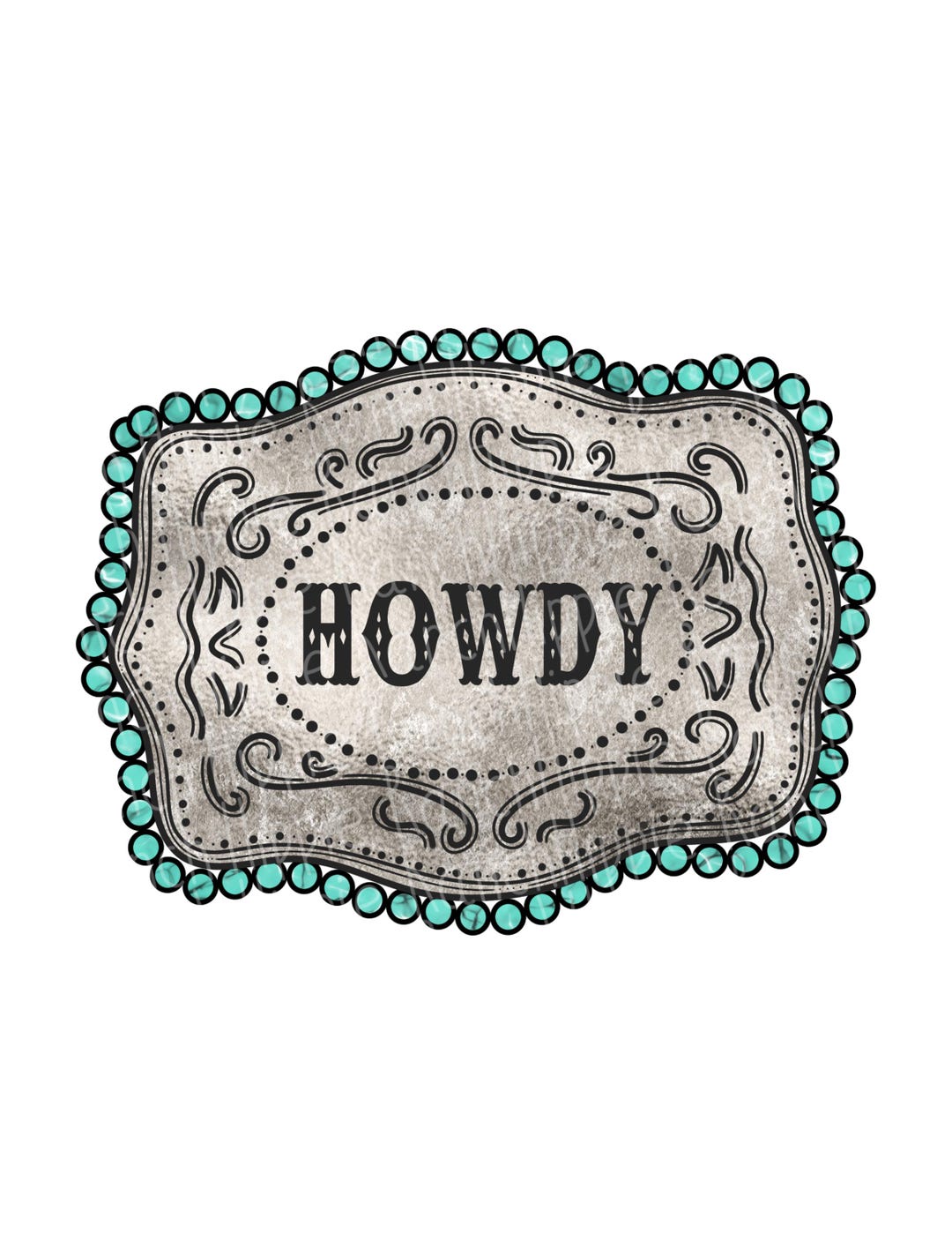 Western Png Design. Howdy Png. Digital Download Only. Png File - Etsy