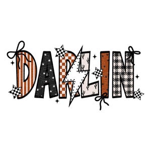 Darlin’ Png. Digital Download Only. Png File - Etsy